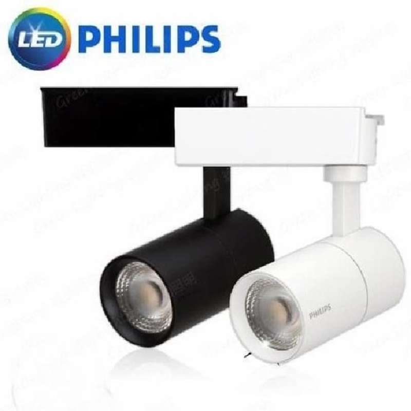 Jual Lampu Spotlight Led Philips St030t Led20 23w Lampu Track Lamp Rel ...