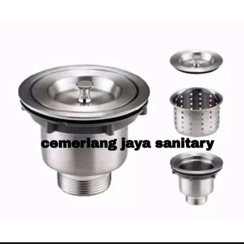 Promo Afur stainless/afur bcp/saringan kitchen sink Diskon 50% di ... Promo Afur stainless/afur bcp/saringan kitchen sink Diskon 50% di ...
