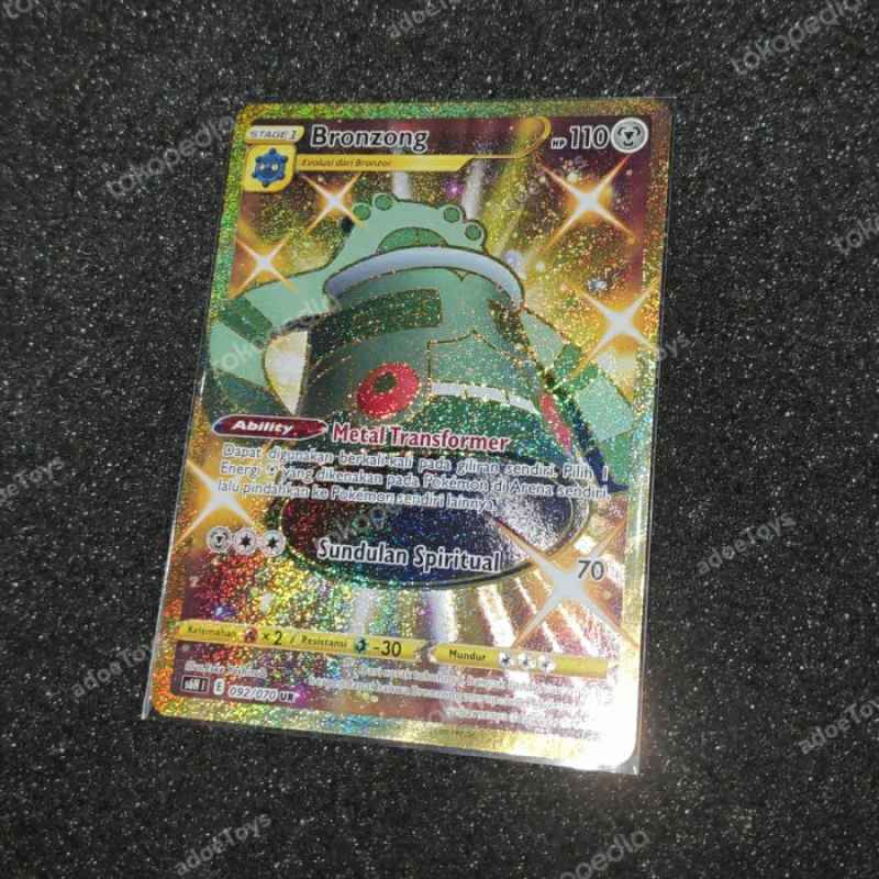 Jual Pokemon Ultra Rare Original Terbaru, Terlengkap, & Harga Termurah ...