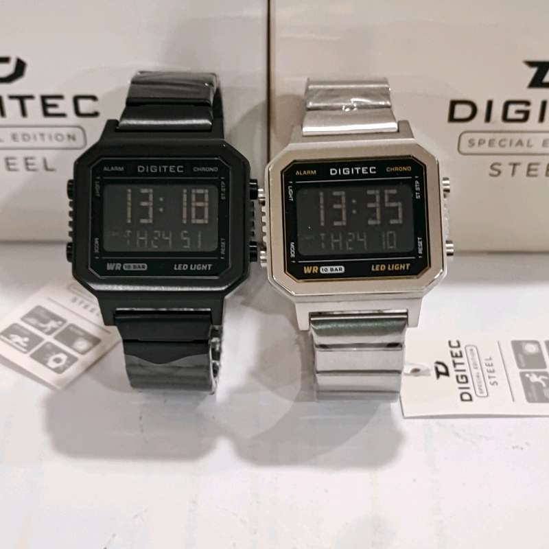 Jual Jam Tangan Digitec 2 Warna Original & Branded - Harga Diskon Murah ...