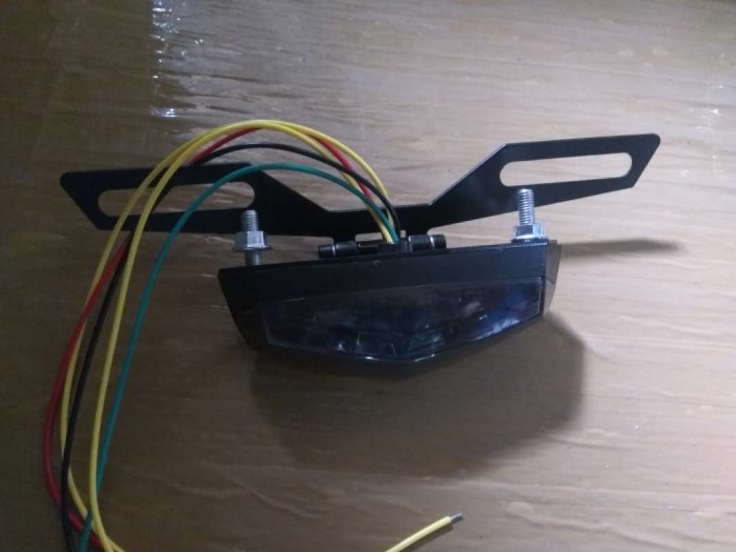 Promo Lampu Stop Mini Led + Sen Diskon 60% Di Seller Automotif Store ...