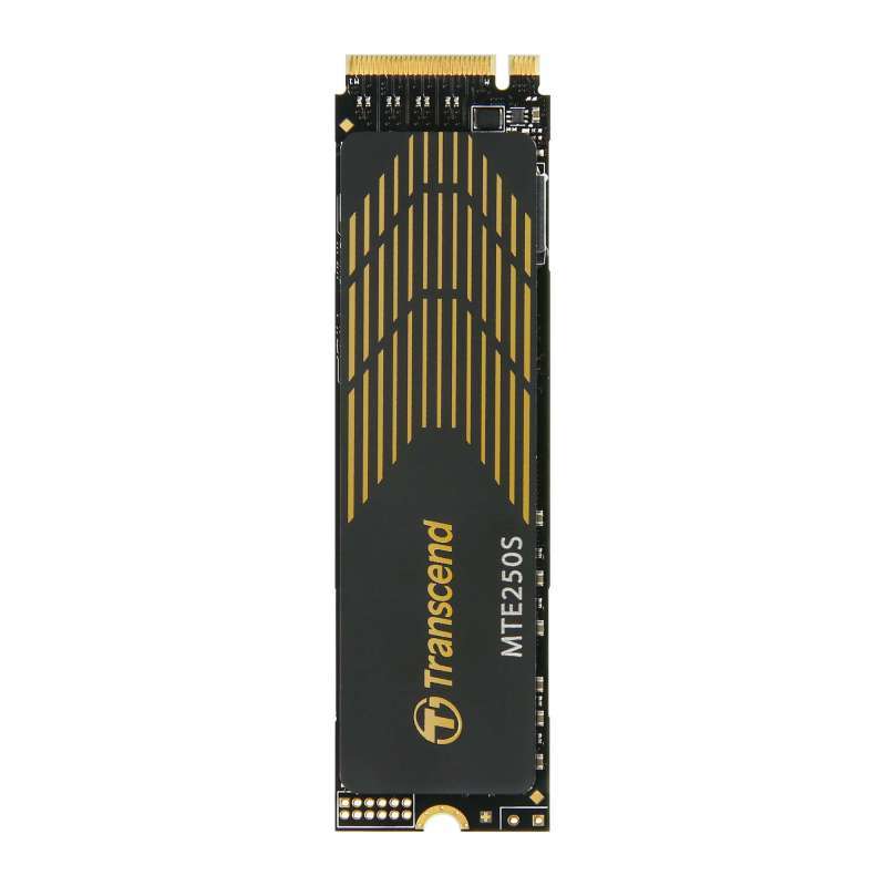 Jual Transcend SSD M.2 PCIe 4.0 MTE250S NVME Gen4 X4 di Seller ...