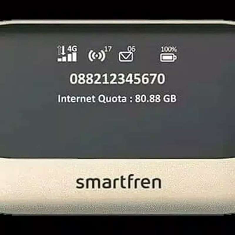 Jual Modem Wifi smartfren model M6X di Seller NEW VISION - Pondok Kopi ...