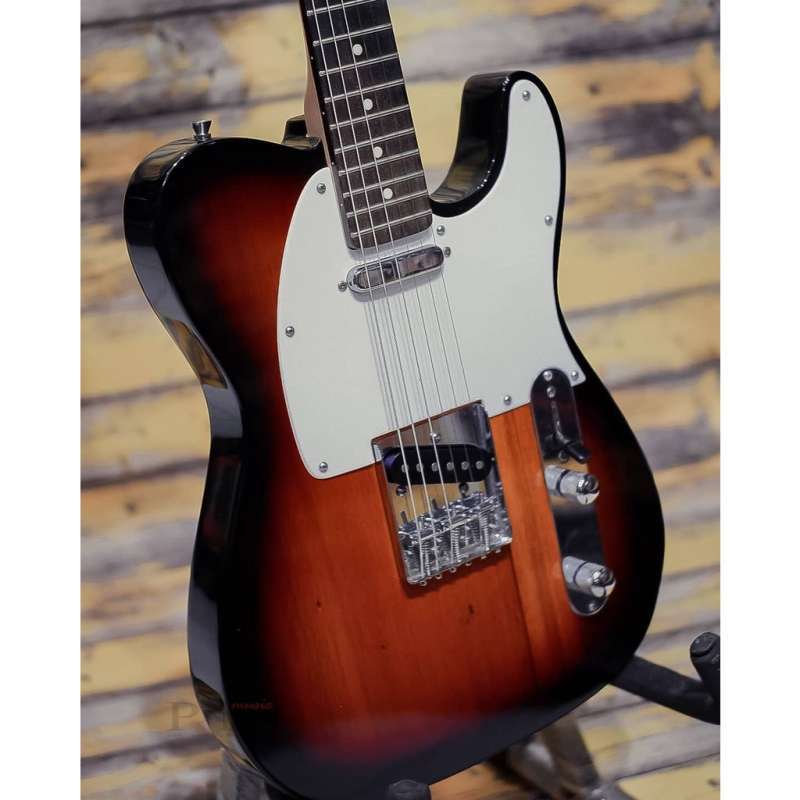 Jual Gitar Fender Telecaster Custom Di Seller Music Point Semarang ...