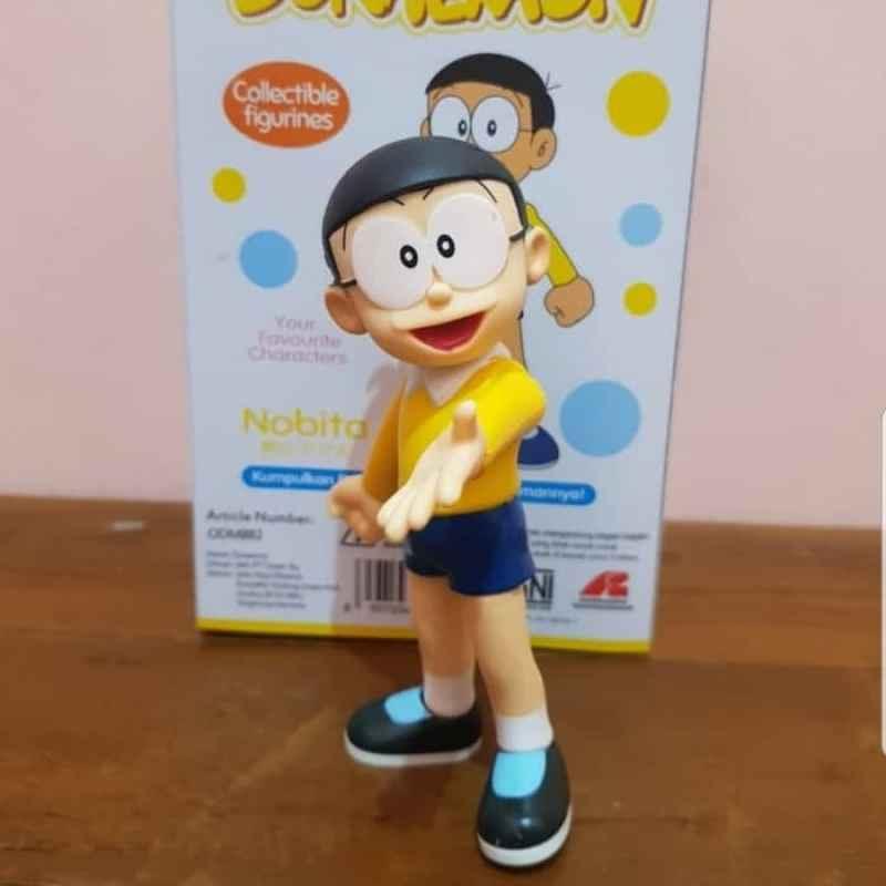 Jual Sun Tech Boneka Nobita Doraemon Action Figure Di Seller Sun Tech ...