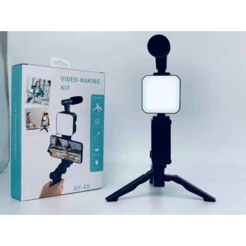 Jual Alat Live Tik Tok Original Murah - Harga Diskon Juli 2024 | Blibli