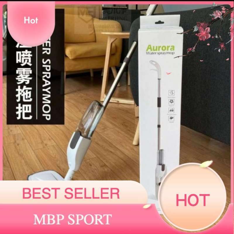 Jual Aurora Spray Mop ORIGINAL MBP di Seller elektro houseware ...