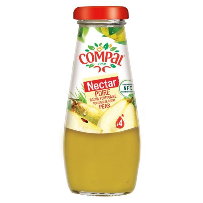 Jual Compal Nectar Pear [200ml] Di Seller Indoguna Bali - Jimbaran, Kab ...