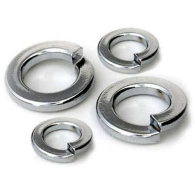 Jual Ring Per M10 Putih / Ring Ver M10 / Washer Spring M10 Galvanis di ...