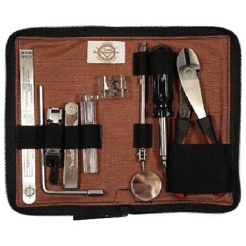 Jual Fender Custom Shop Acoustic Cruztools Tool Kit di Seller Meisa ...