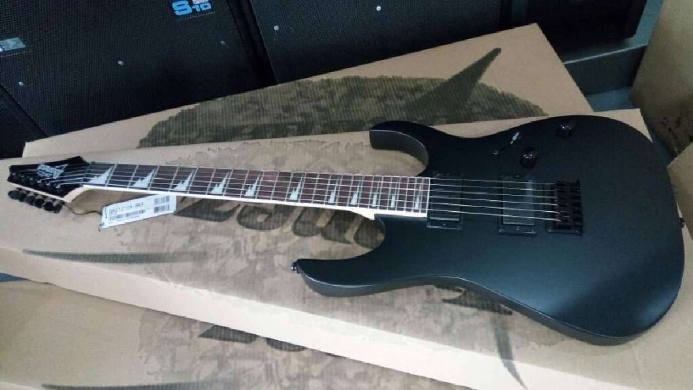 Jual Ibanez GRG121DX BKF Electric Guitar Original di Seller Meisa Musik ...