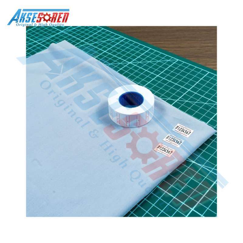 Jual Kertas Label Harga Joyko 1 Baris [lb-2rl/10 Roll] / Isi Ulang ...