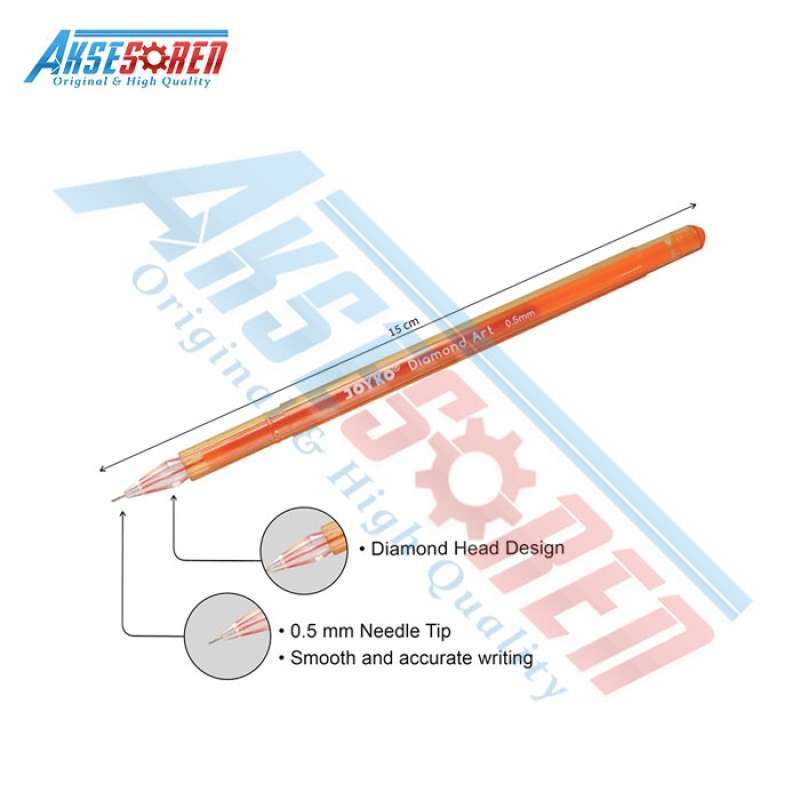 Jual Pulpen Warna Warni Joyko Diamond Art Gpc 310s 10 Warna Color Gel Pen Aesthetic Korea