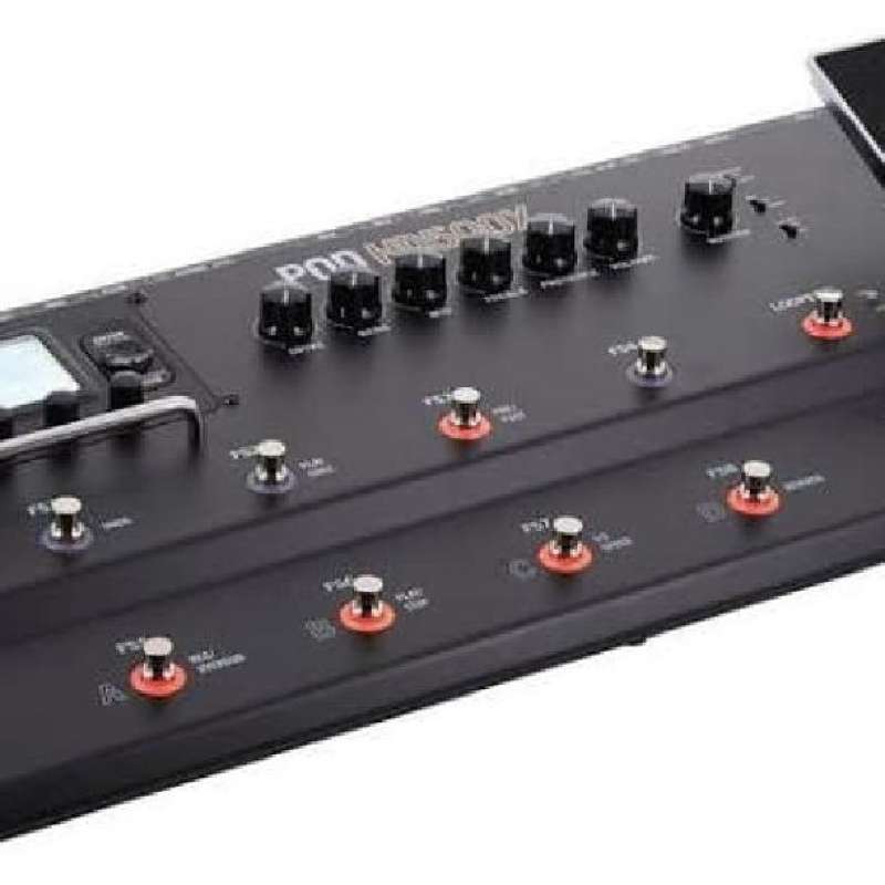 Jual Line6 Hd500x Effect Processor Di Seller Meisa Musik - Mustika Jaya ...