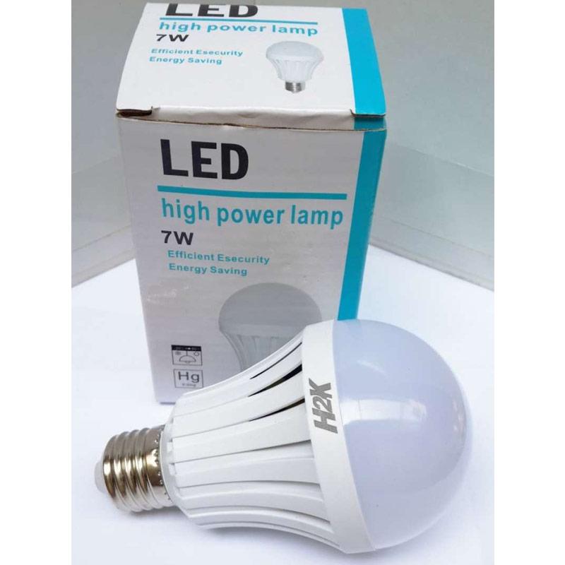 Promo Lampu Bohlam Led Emergency - Emergency Light Bulb - Lampu Pintar ...