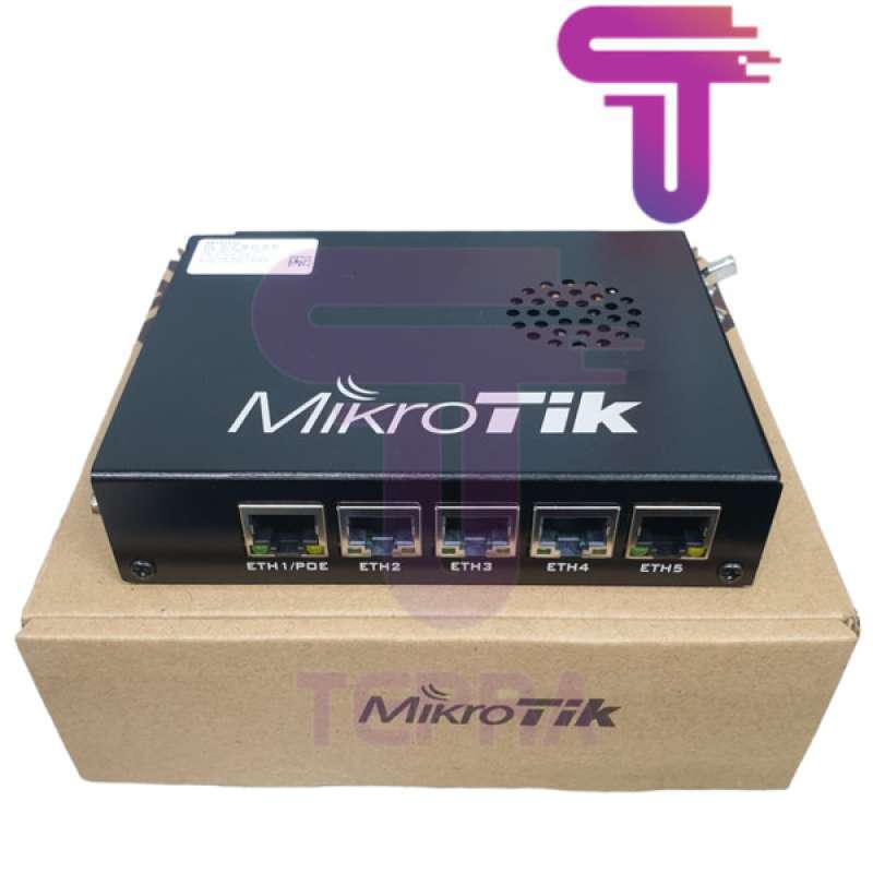 Jual MikroTik RB 450 Gx4 RB450Gx4 - Random di Seller NEW VISION ...