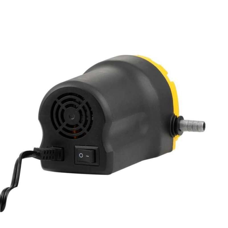 Jual Pompa Elektrik Portable Transfer Oli Bensin Mobil Fluid Pump 12v ...