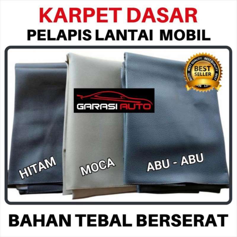Jual Karpet Dasar Peredam Lantai Mobil All New Brio Bahan Tebal Premium ...