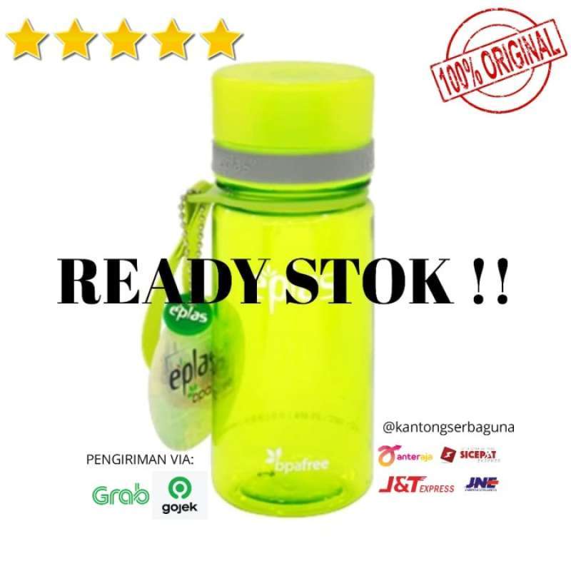 Jual Eplas 300Ml Botol Minum Multiwarna di Seller Yuk shopping ...
