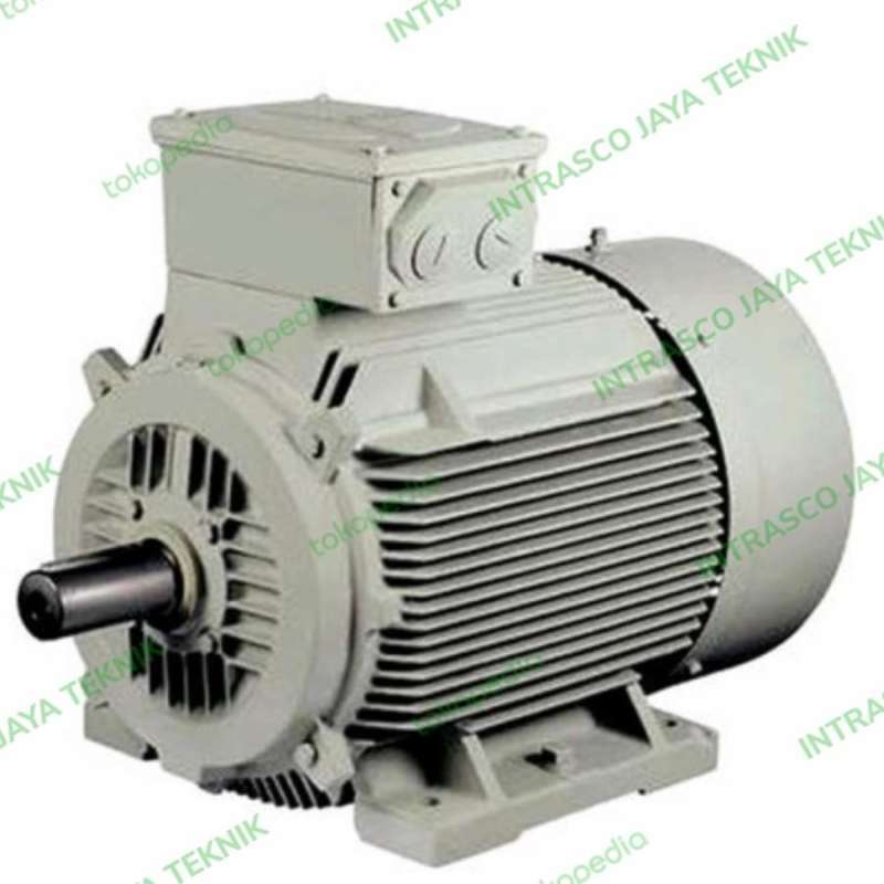 Jual Dinamo Motor Siemens china 18.5 kw 25 hp 4 pole b3 di Seller Intrasco jaya teknik 2 ...