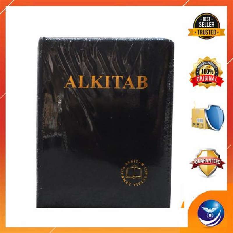 Jual Alkitab Kecil + KJ 100.010 - Penerbit Andi di Seller Penerbit Andi ...