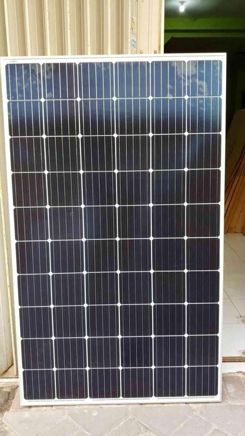 Jual Solana Solar Panel/ Panel Surya/ Solar Cell Module Mono 300wp 24v ...