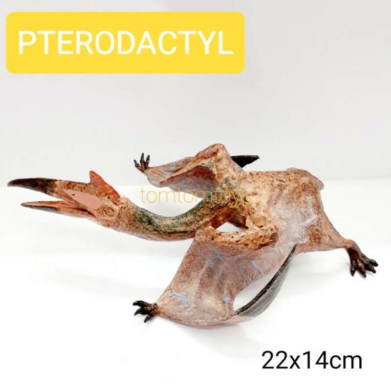 Jual PTERODACTYL Dinosaur Action Figure Dinosaurus Jurassic World ...