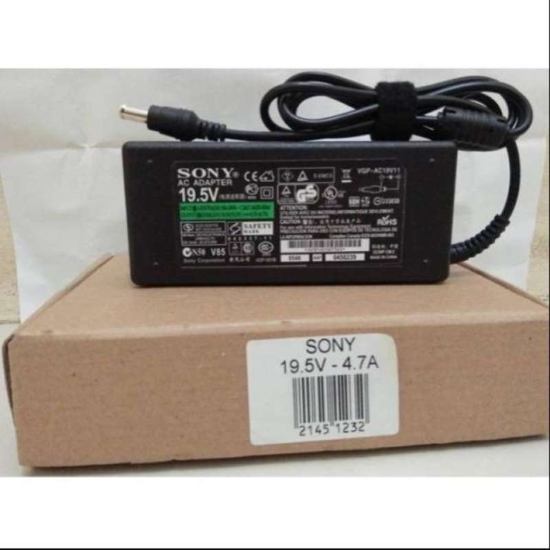 Jual Adaptor tv led sony bravia sony lcd bravia tv original di Seller ...
