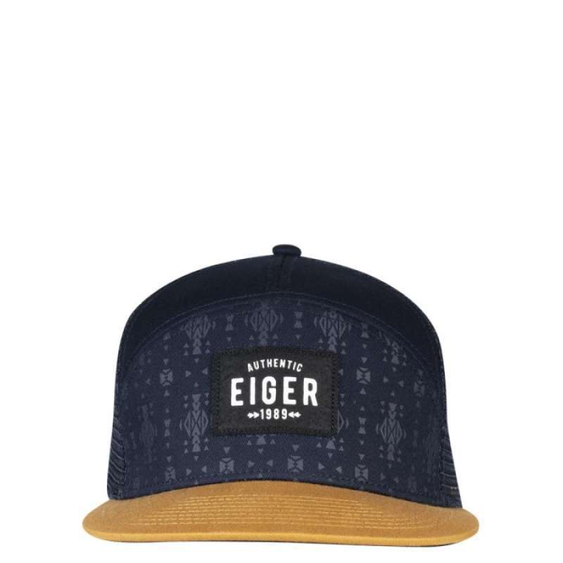 Promo EIGER TYRONE CAP - Abu-abu, L Diskon 12% di Seller glorydotcom ...