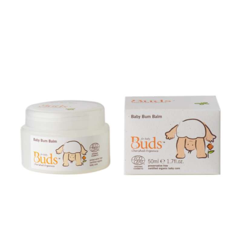 Promo Buds Organic Baby Bum Balm Diskon 22% di Seller Anggita Putri ...