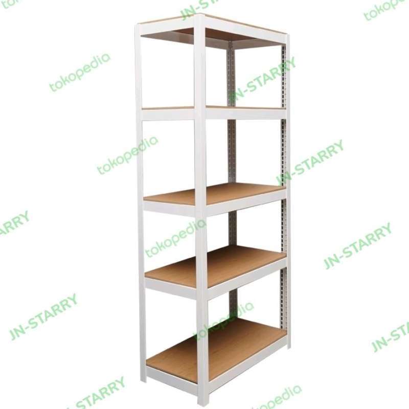 Jual Homedant Rak Besi Penyimpanan 5 Tingkat di Seller Jasjack - Angke ...