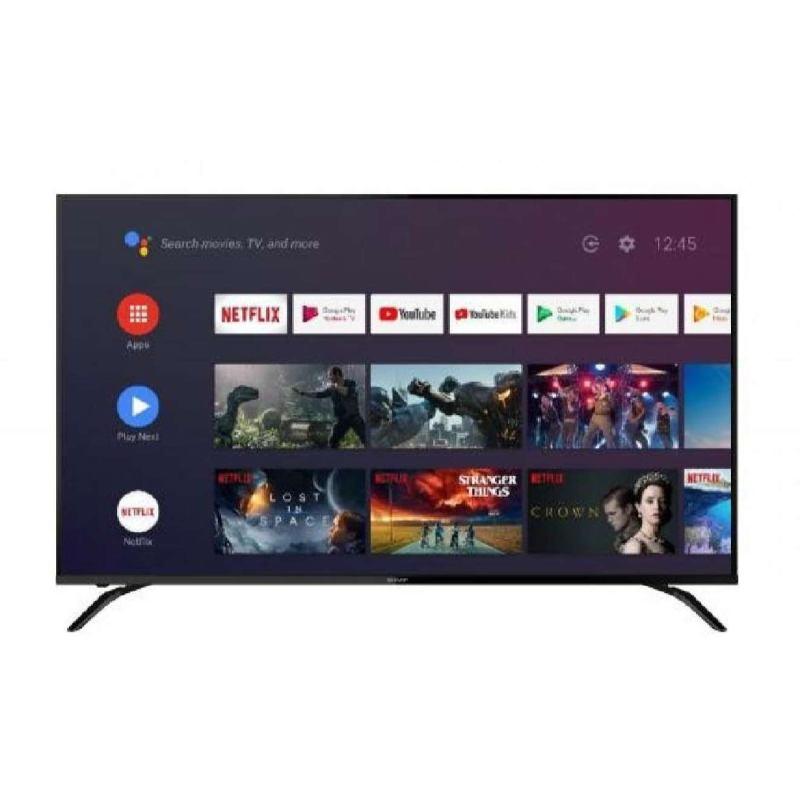 Jual SHARP LED TV 4K ULTRA HDR ANDROID TV 60INCH 4T-C60CK1X di Seller ...
