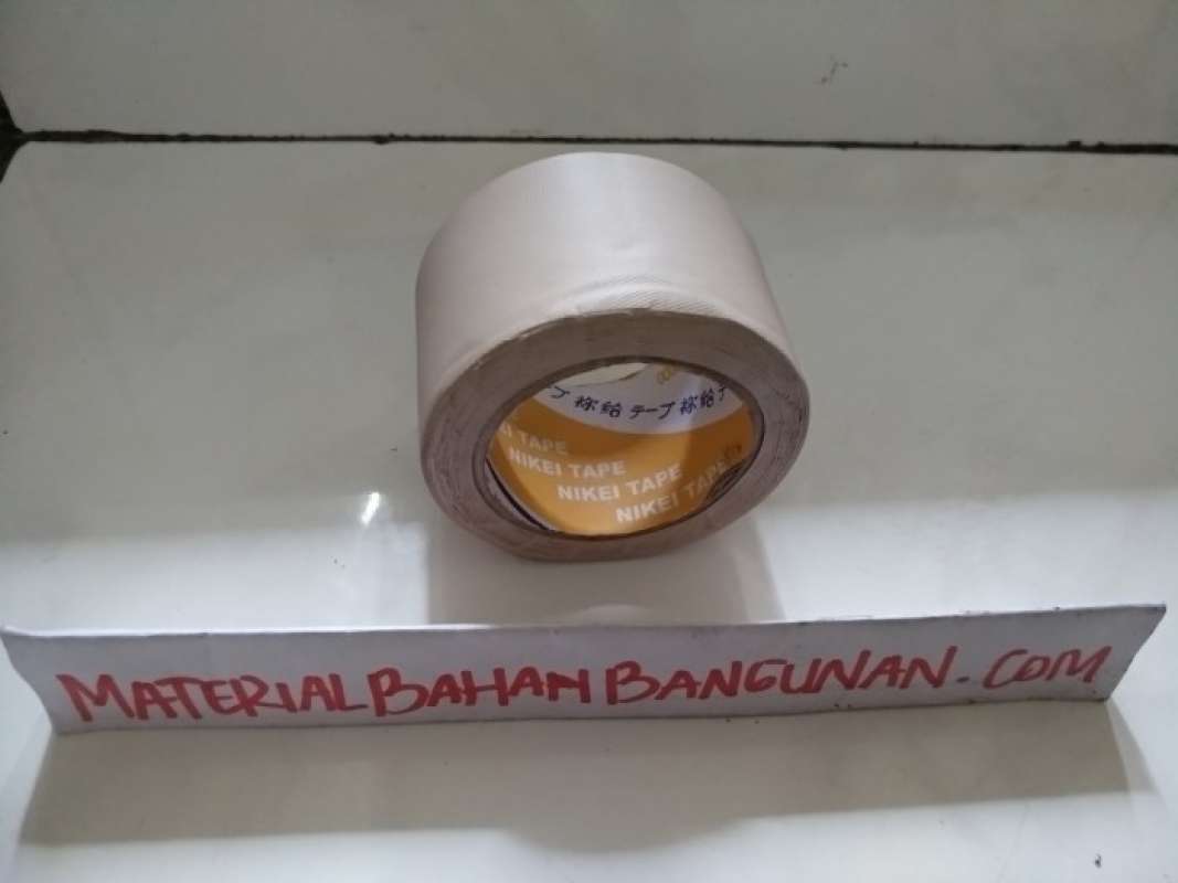 Promo Duct Tape 2 Inch Non Lem Lakban Penambal Pipa Ac Bocor Solatip ...
