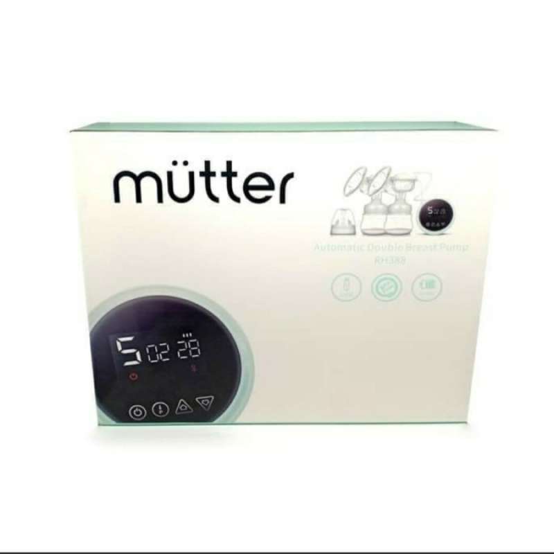 Jual Pompa Asi Mutter Pearl/Mutter Breastpump di Seller LaLa Cantik ...