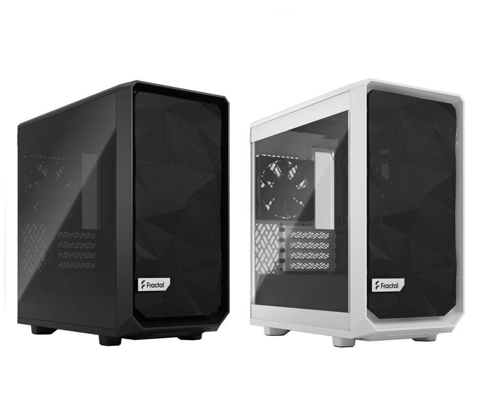 Jual FRACTAL DESIGN MESHIFY 2 NANO Mini-ITX GAMING CASE di Seller Nexus ...