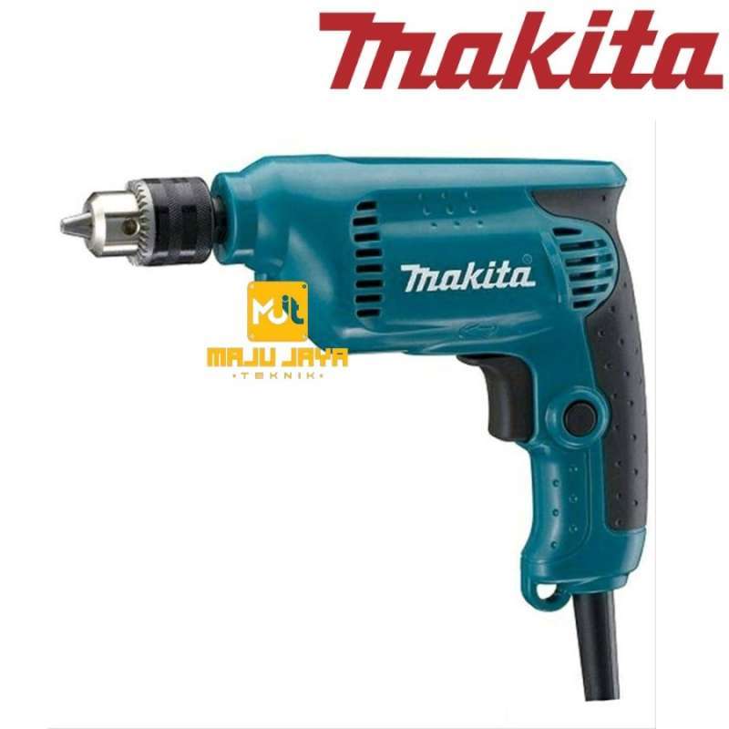 Jual Mesin Bor Tangan Besi Kayu Makita 10mm 6412 MAKITA di Seller Maju Jaya Semarang ...