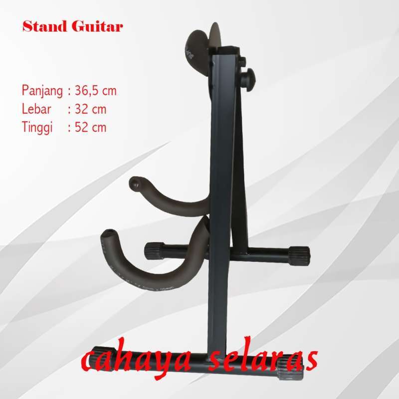 Promo STAND GITAR DUDUK ELECTRIK DAN AKUSTIK BAHAN BESI Diskon 20% di ...