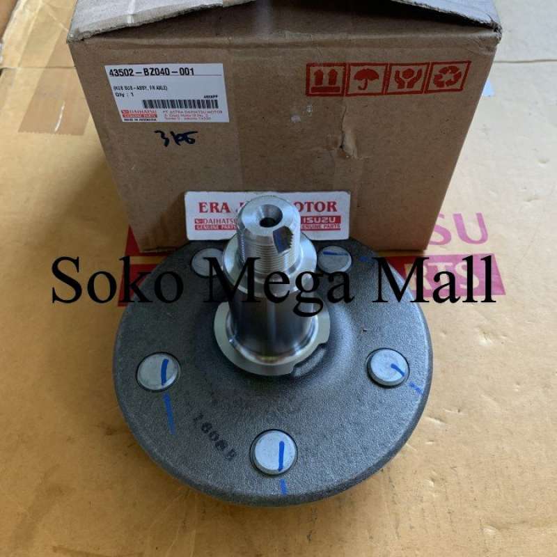 Promo Terbaru Nap roda hub bearing roda depan rush terios original ...