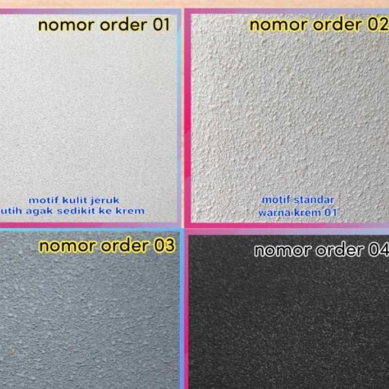 Jual Cat Tekstur Pasir Kamprot 5kg Di Seller Umar Store Tick - Tegal ...