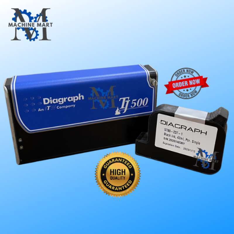 Promo Mesin Coding Tj500 Thermal Jet Printhead Diagraph Diskon 9% Di ...