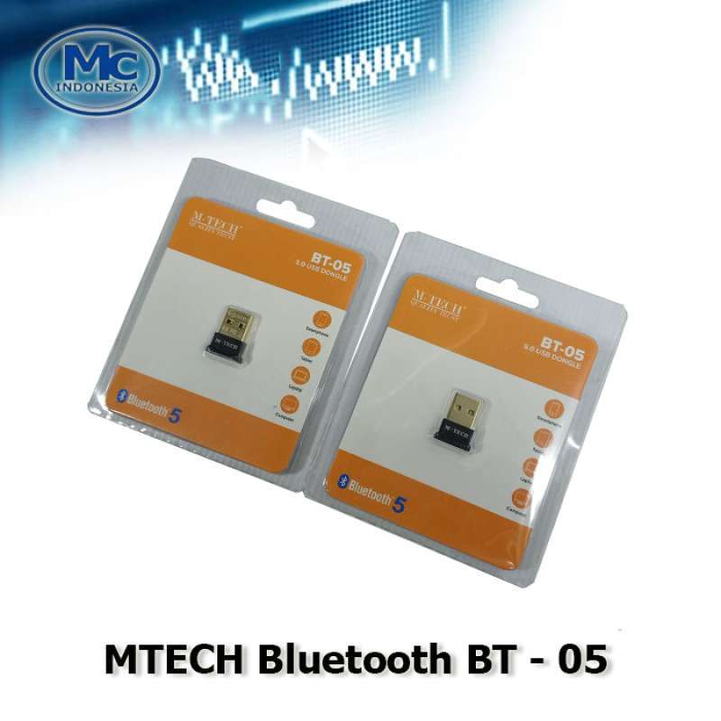 Jual Mtech Usb Dongle Bluetooth Adapter Bt 05 Di Seller Mides Komputer - Pengasinan, Kota Bekasi ...