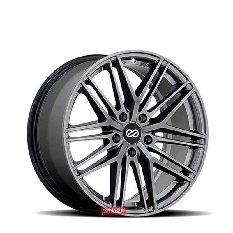 Jual Enkei Phantom R18x8 ET40 - PCD 5x114.3 Hyper Black | Velg Mobil ...