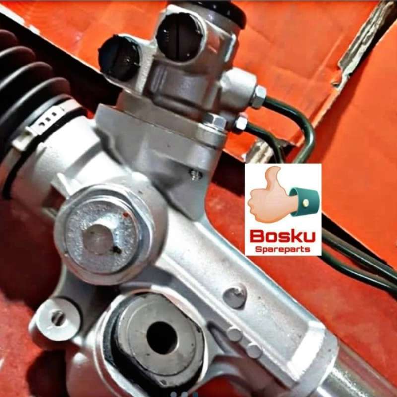 Promo RACK POWER STEERING TOYOTA HILUX REVO, NEW FORTUNER VRZ Diskon 33 ...