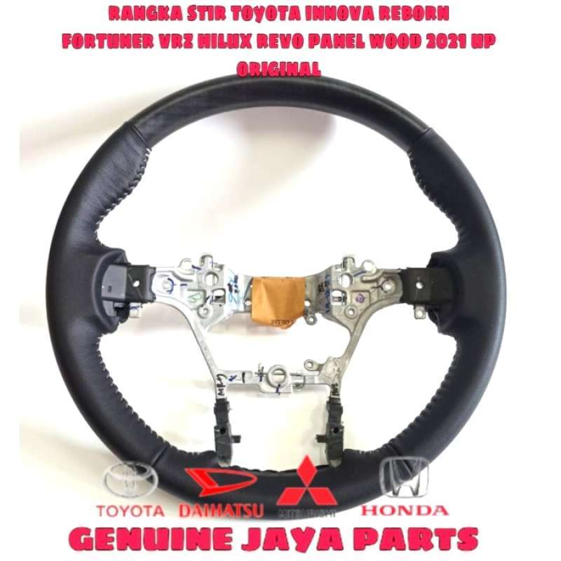 Promo RANGKA STIR FORTUNER VRZ INNOVA REBORN HILUX REVO BLACKWOOD ...