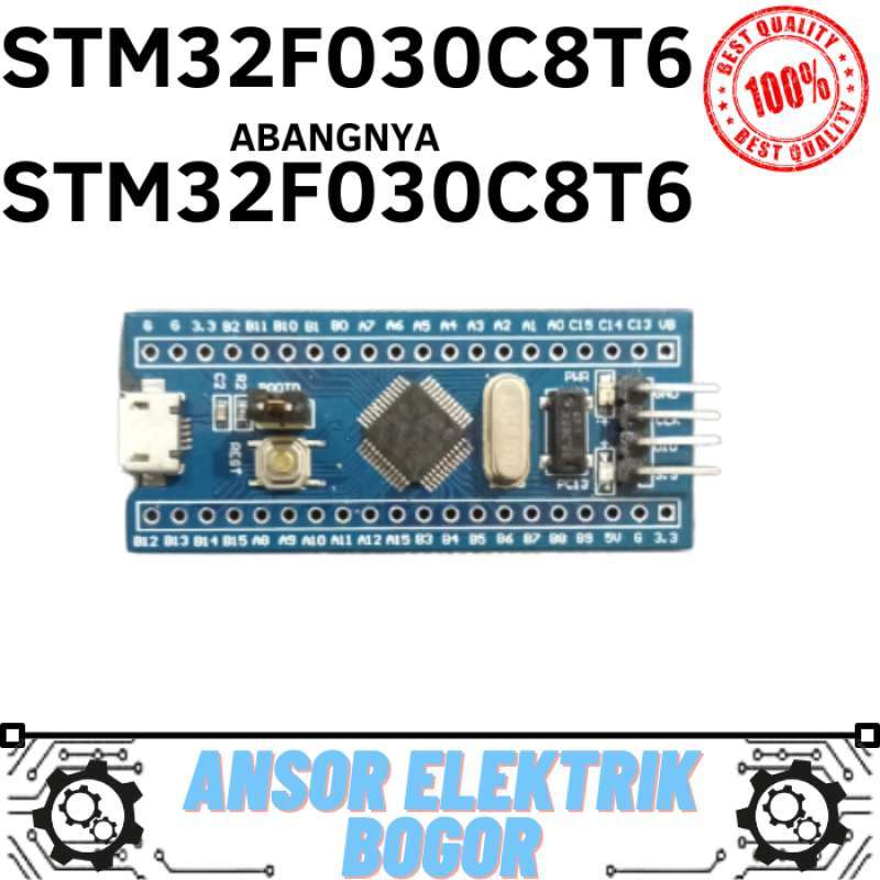 Jual STM32F103C8T6 Microcontroller STM32 ARM SYSTEM BOARD MODULE di ...