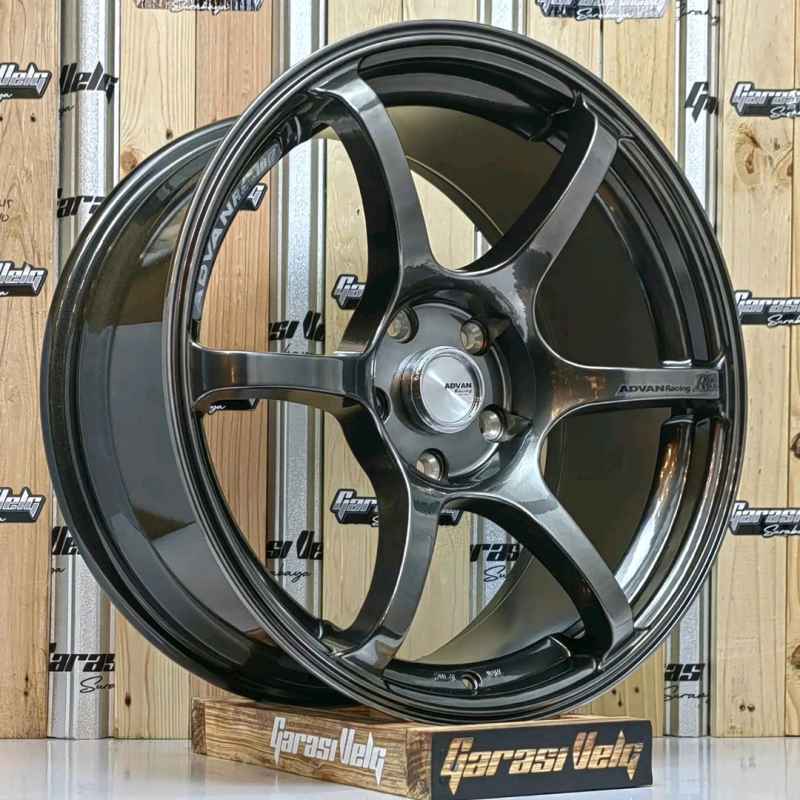 Jual Velg Mobil Ring 18 Advan Rg2 Utk Innova Reborn, Venturer Di Seller ...