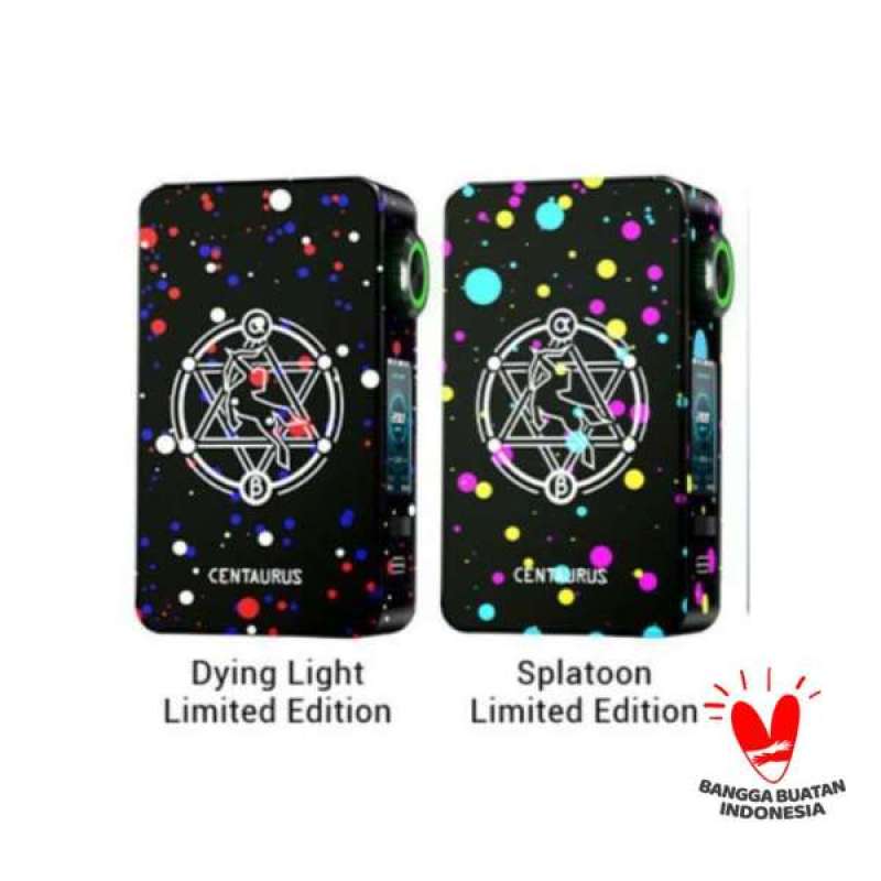 Jual Centaurus M200 200W MOD ONLY LIMITED EDITION by Lost Vape ...