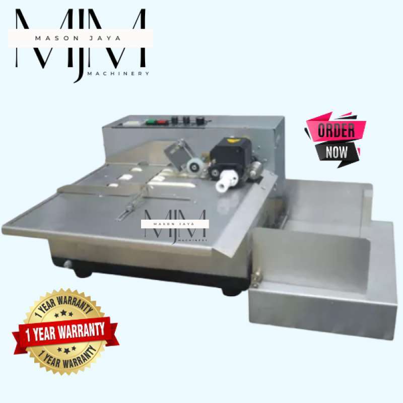 Promo Mesin Coding MY 380 F/W Hualian Cetak Tanggal Kadaluarsa Expiry ...