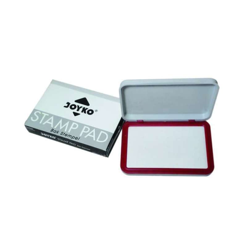 Jual Bak Stempel / Stamp Pad Joyko No.1 Ukuran Sedang Eceran Di Seller Atk Bandung Grosir - Kopo ...