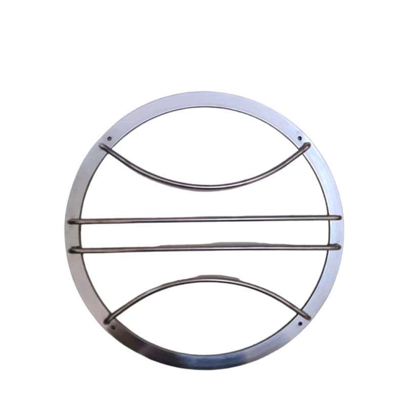 Jual Ring Subwoofer 12 Grill/tutup Subwoofer 12 Inch Stainless 4 Jari ...